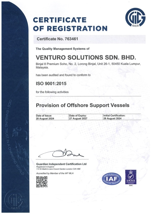 Who We Are – Venturo Solutions